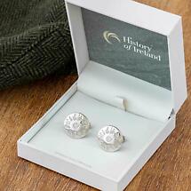 Irish Cufflinks made in Ireland | IrishShop – IrishShop.com