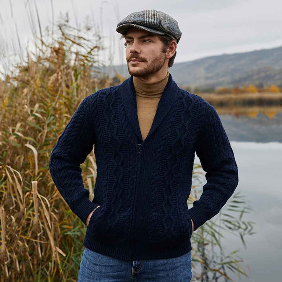 Aran Cardigans | Irish Knitwear | IrishShop – IrishShop.com